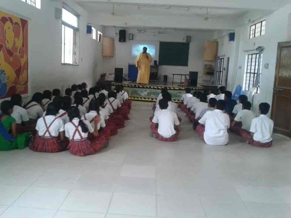 KEN-Crest The Global School in Jyothi Nagar,Karimnagar - Best Schools ...