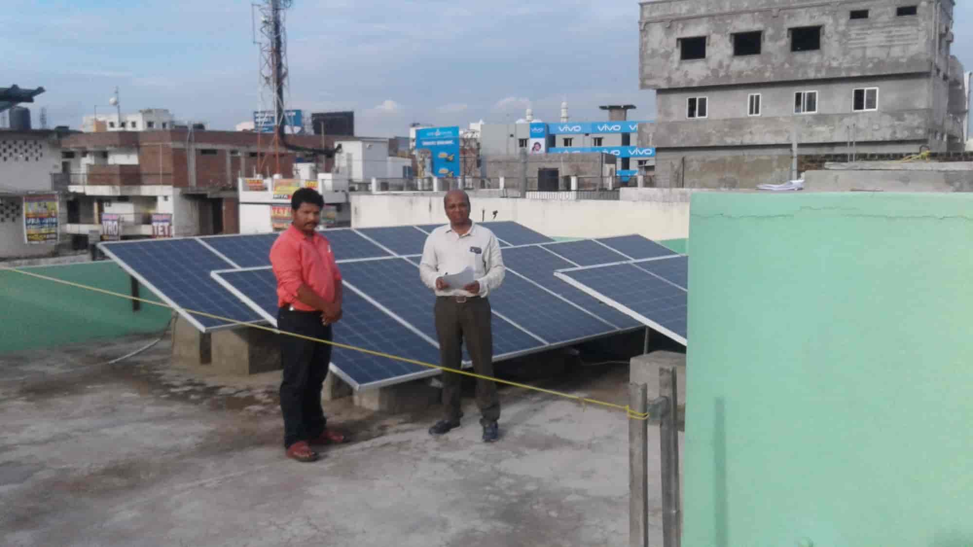 Sony Solar Power in Ramnagar,Karimnagar - Best Solar Energy System ...