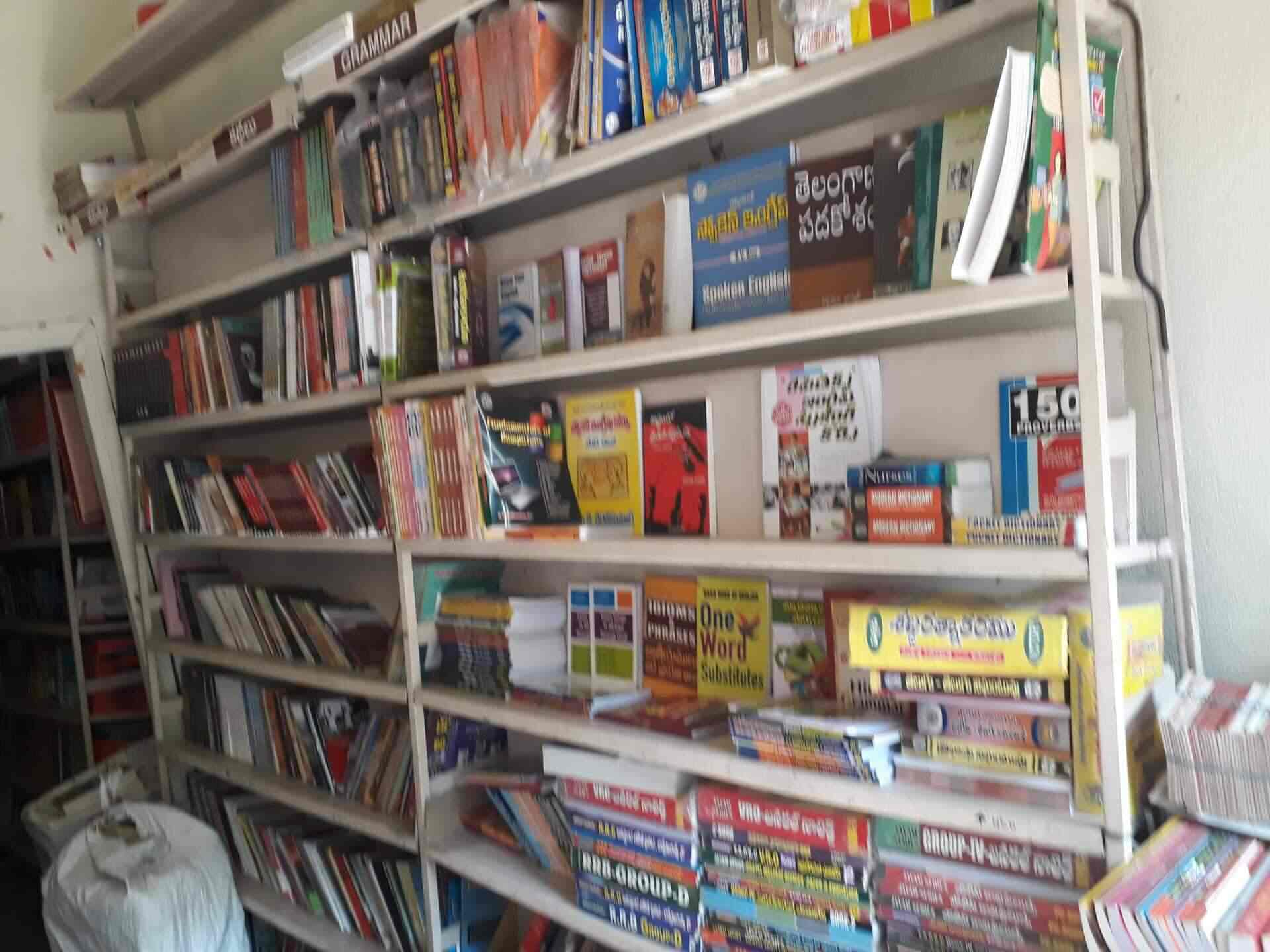 Nava Telangana Publishing House in Mukarampura,Karimnagar - Best Book ...