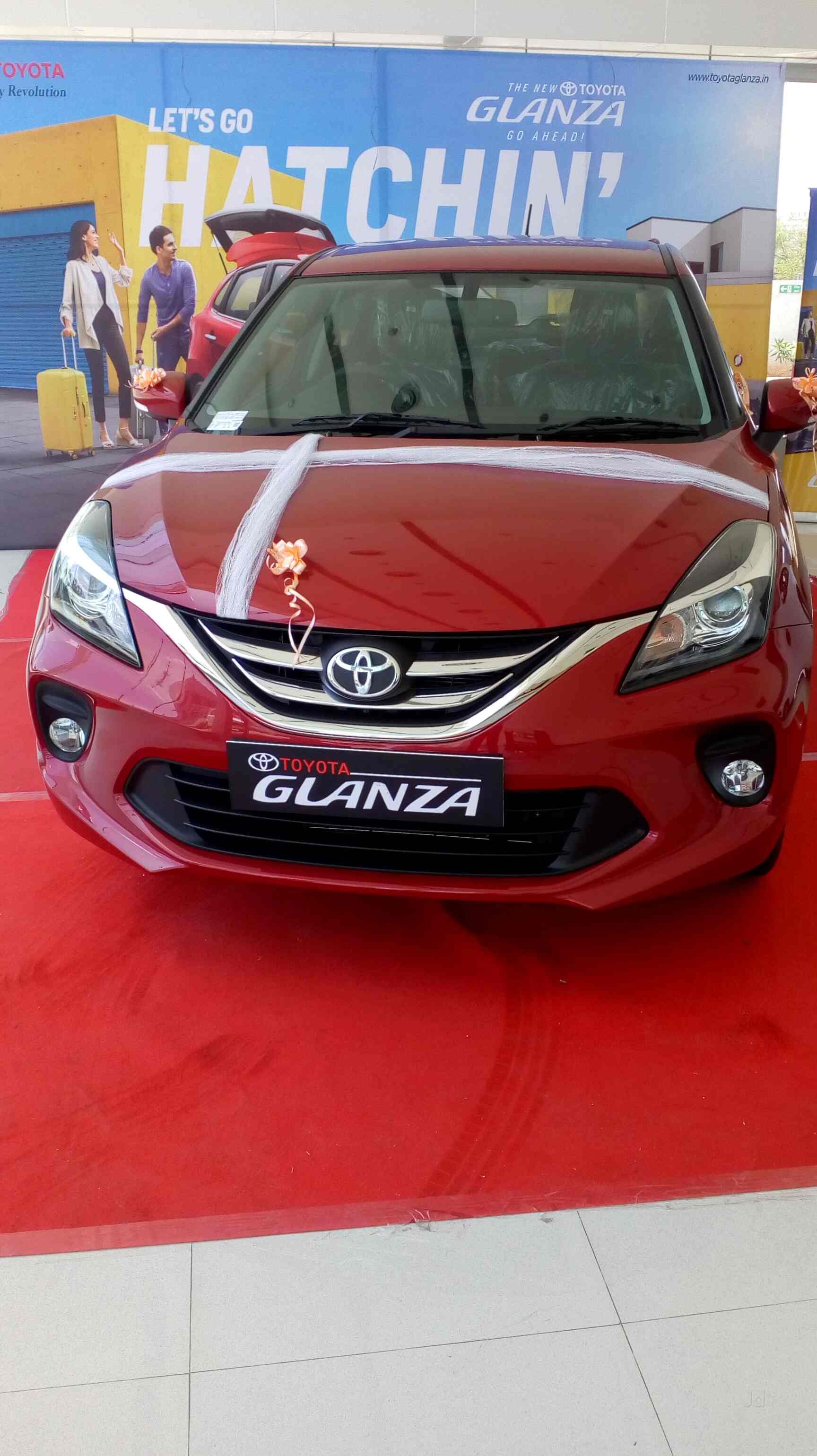 Top Toyota Car Dealers in Mancherial - Best Toyota Car Showrooms - Justdial