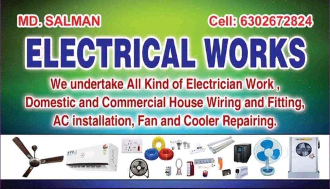 Electrical Works Karimnagar in Tower Circle,Karimnagar - Best ...