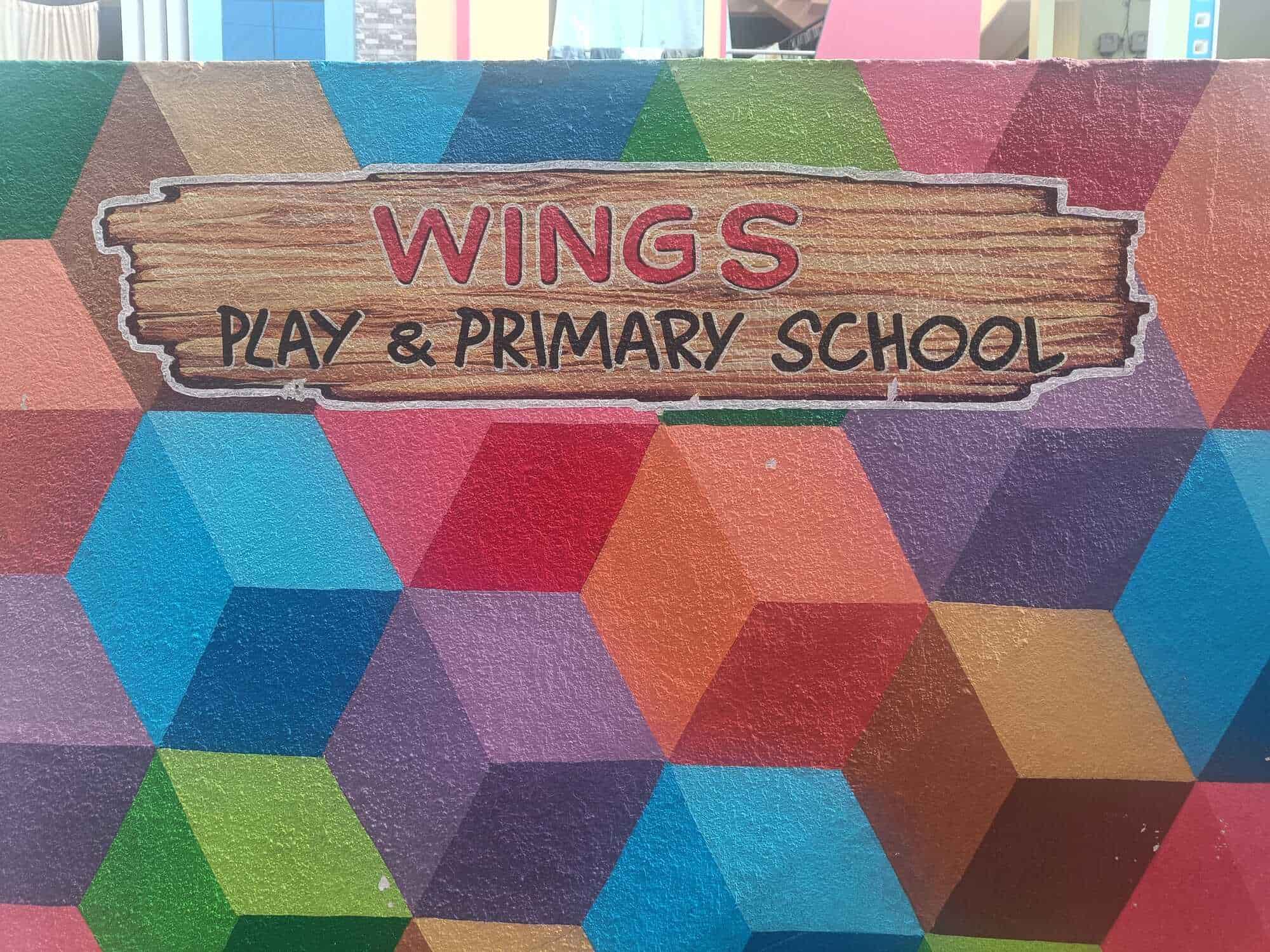 Wings The Playschool in Hussainipura,Karimnagar - Best Schools near me ...