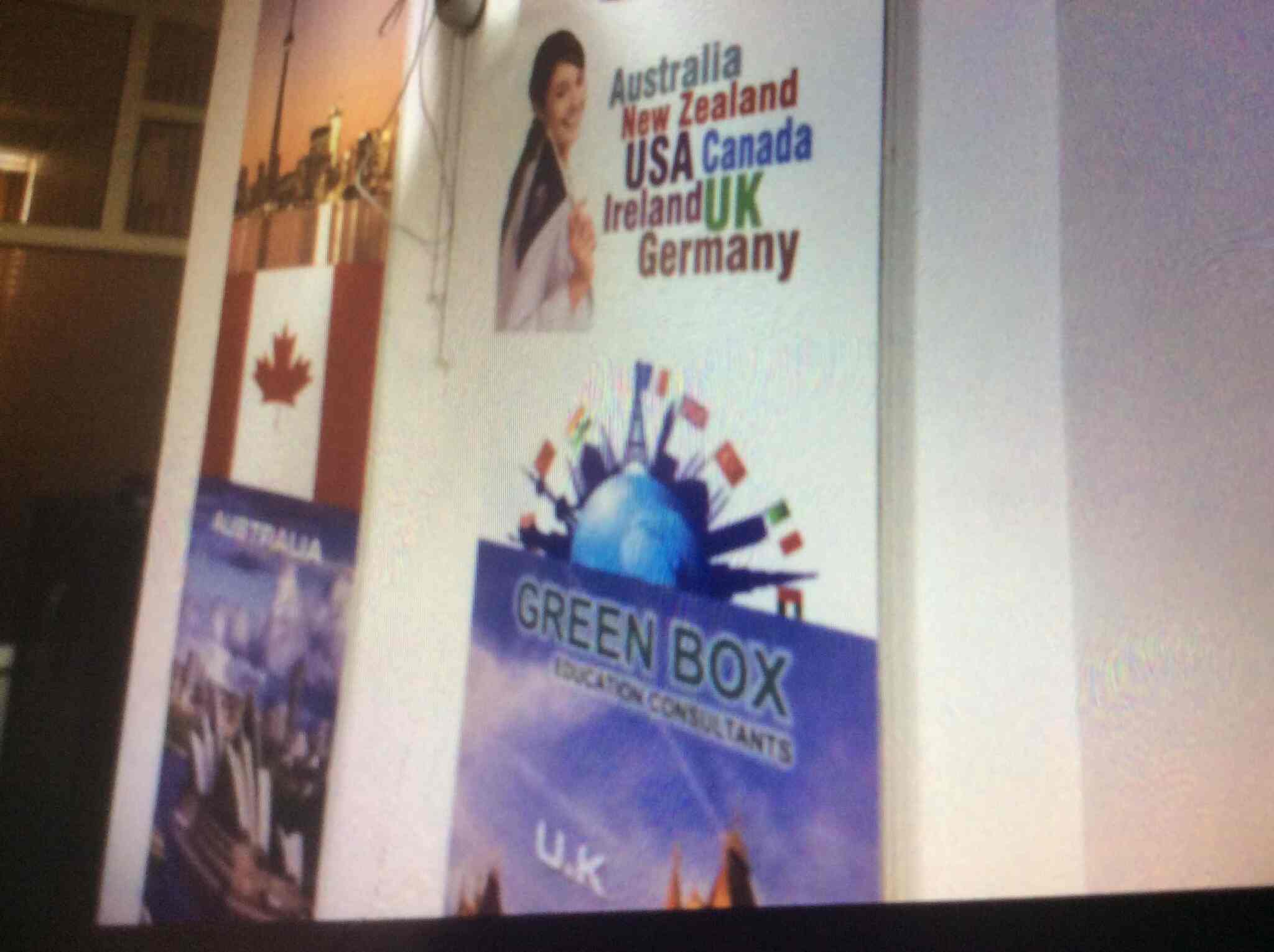 Green Box Education Consultant in Mughal Canal,Karnal - Best Institutes ...
