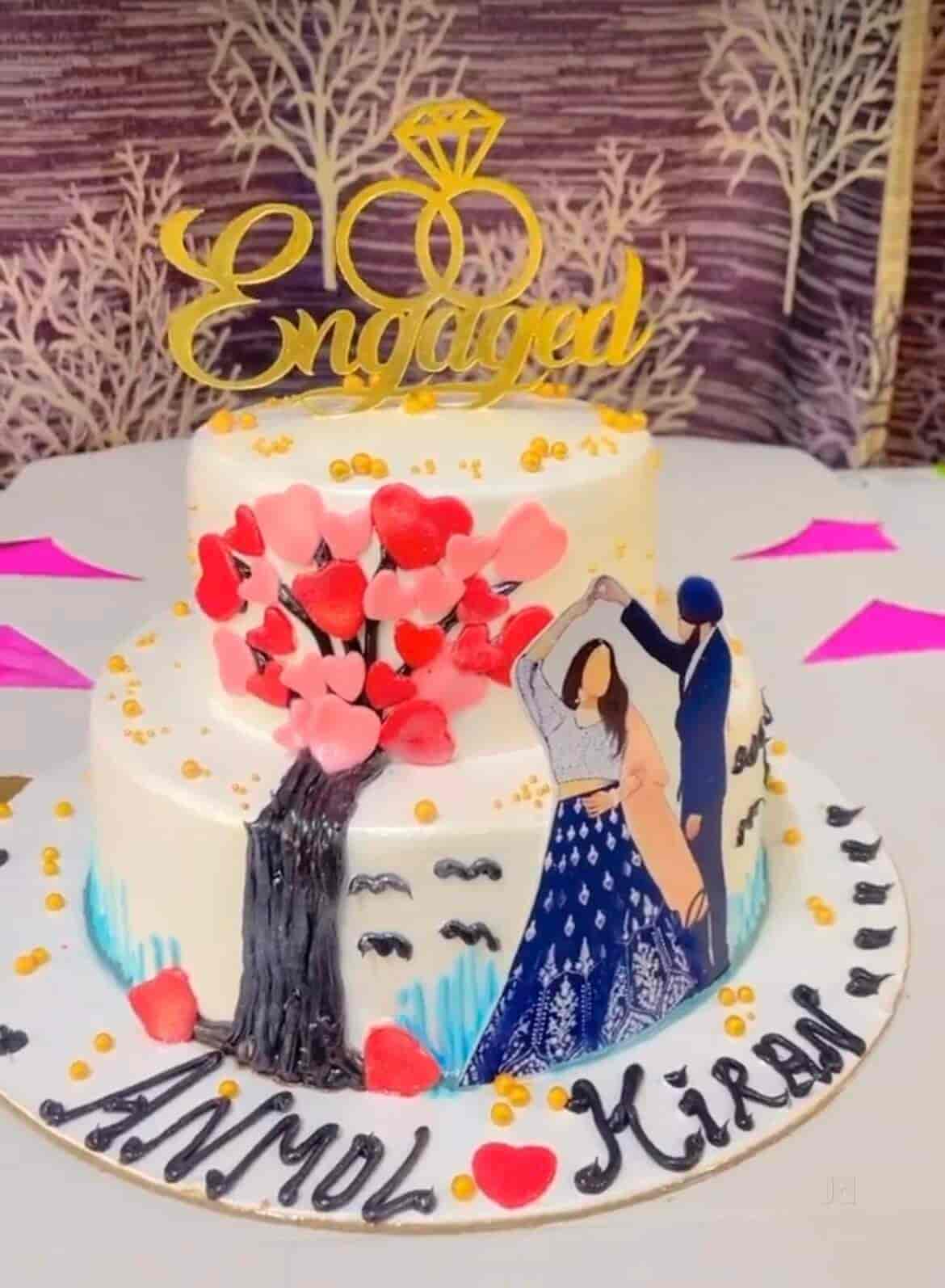 Cake Factory By Shree Ram Bakers in Karan Vihar,Karnal - Order Food ...