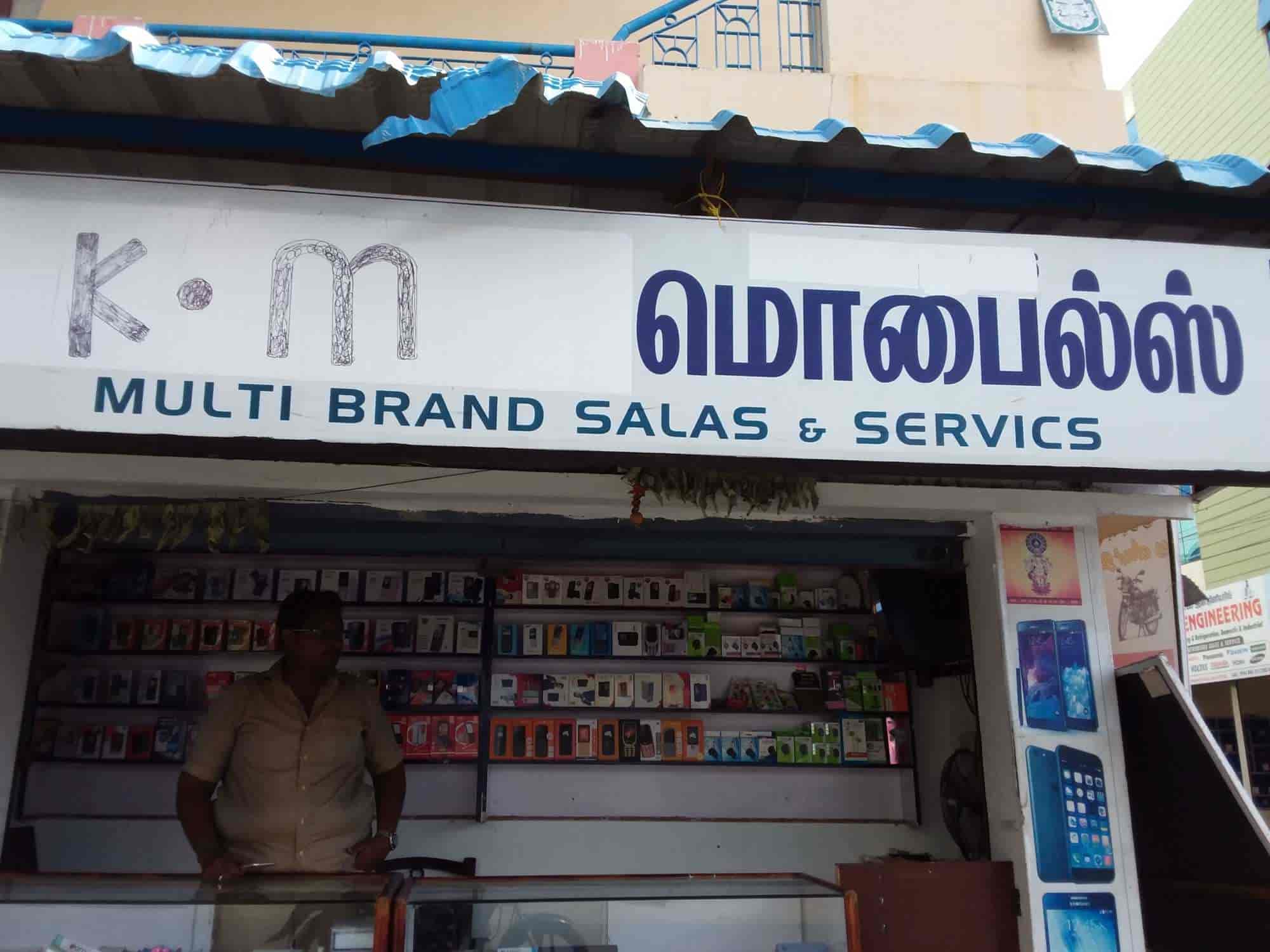 Vetrivelmurugan Mobiles in Jawahar Bazaar,Karur - Best Mobile Phone ...