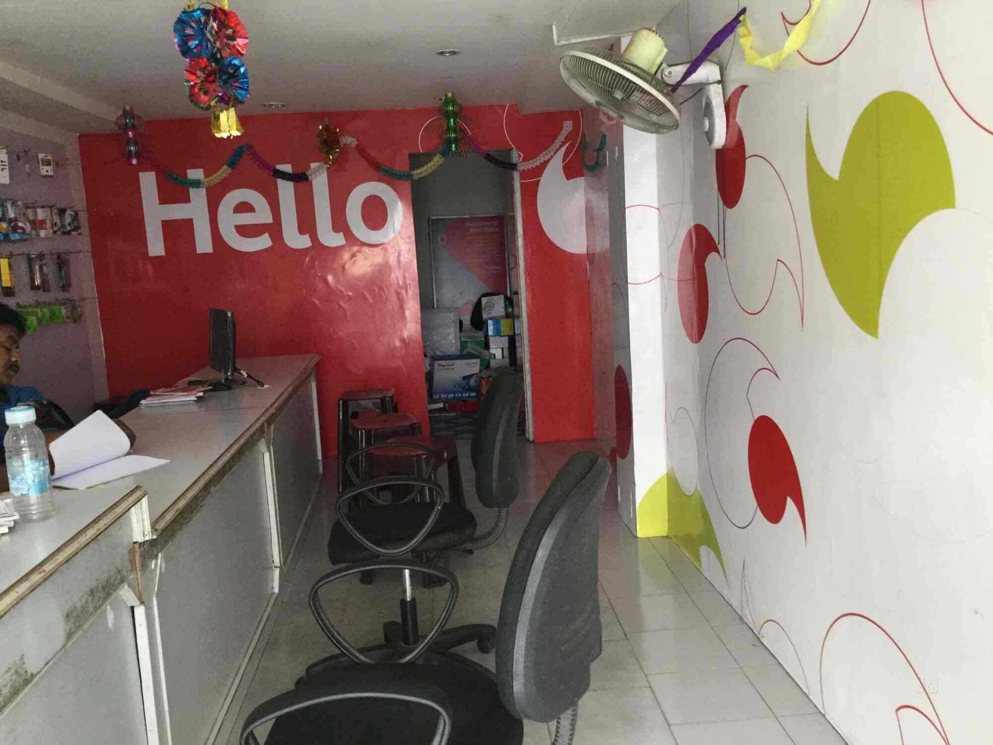 Vodafone Mini Store ( Sun City Communication) in Jawahar Bazaar,Karur ...