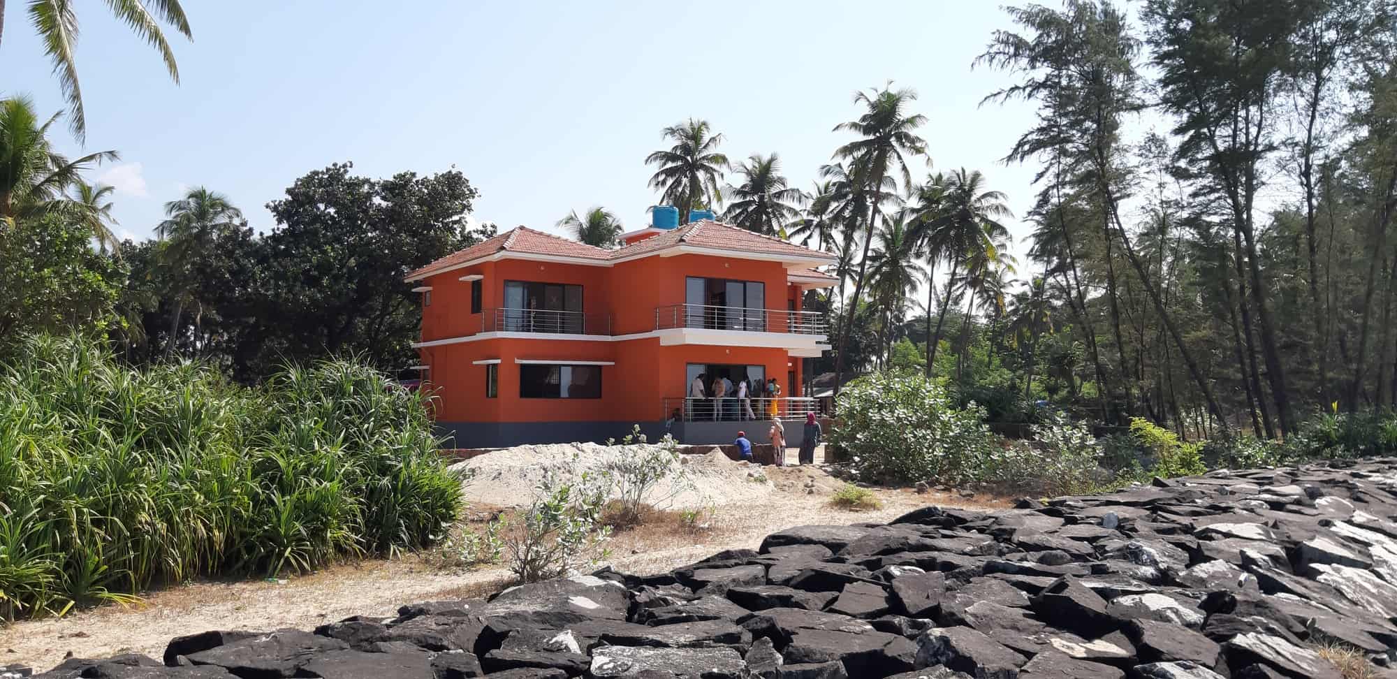 Book Murdeshwar Ocean Edge Beach Resort in Murdeshwar,Karwar - Best ...