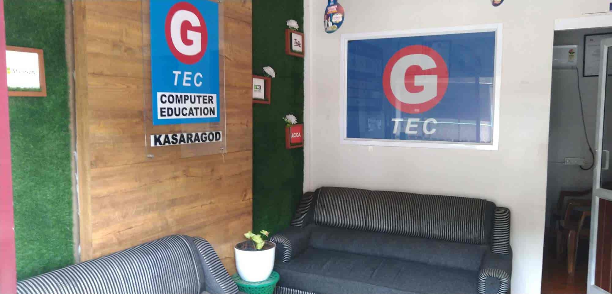 G Tec Computer Education in Kasaragod Bus Stand,Kasaragod - Best ...