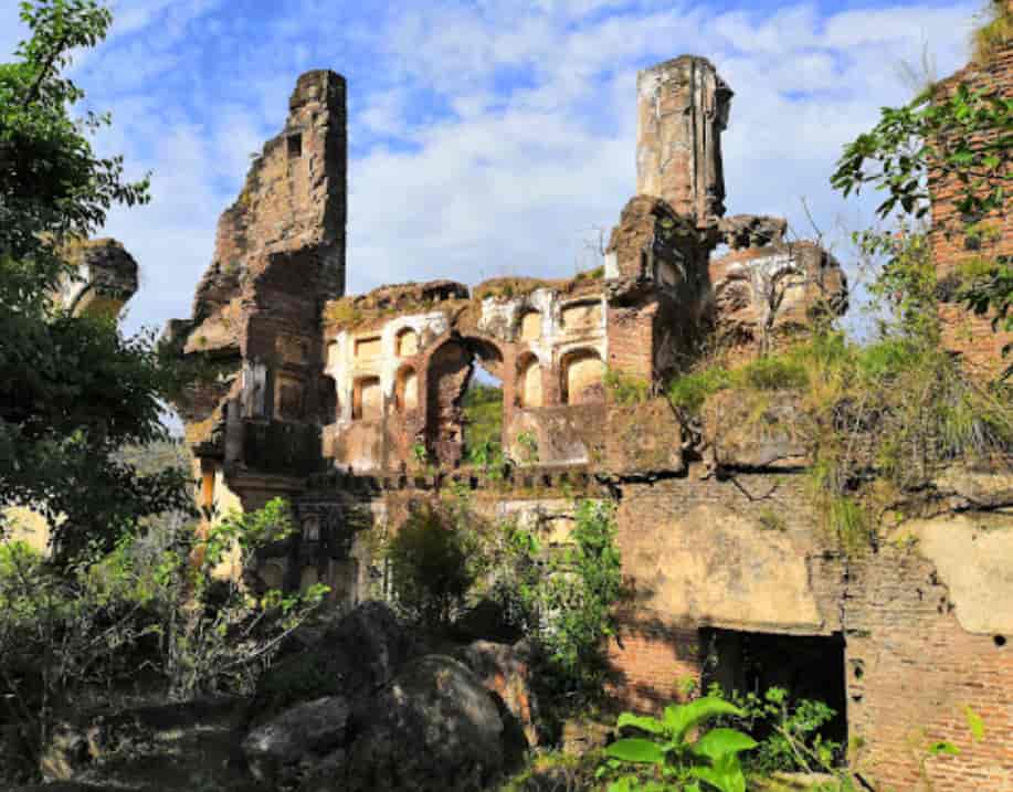Top Forts in Basoli, Kathua near me - Justdial