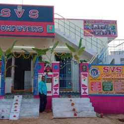 Svs Computer's in Bala Krishna Reddy Colony,Kavali - Best Computer ...