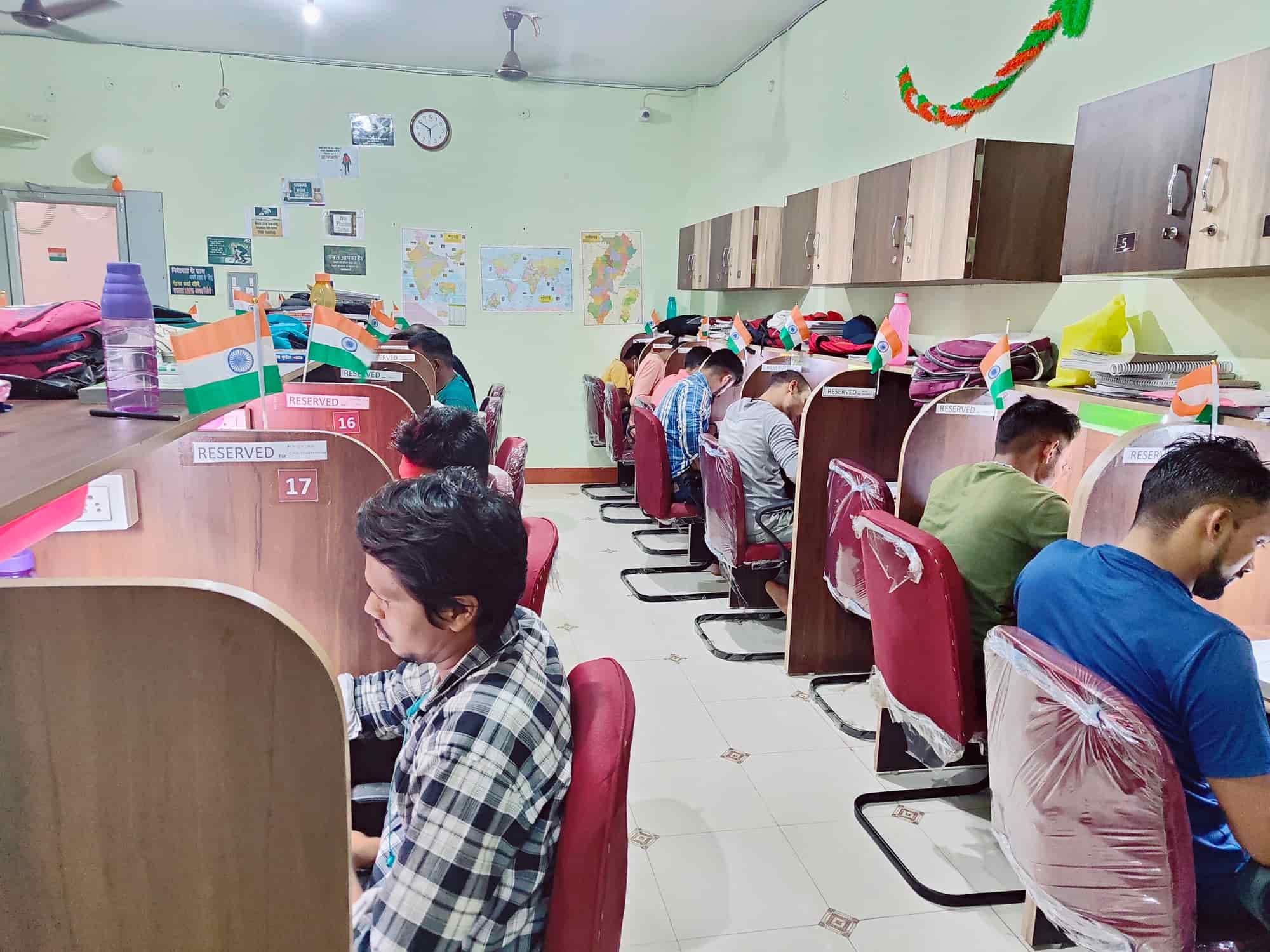 Kalpataru Library in Sahu Pathology K Pass,Kawardha - Best Reading ...