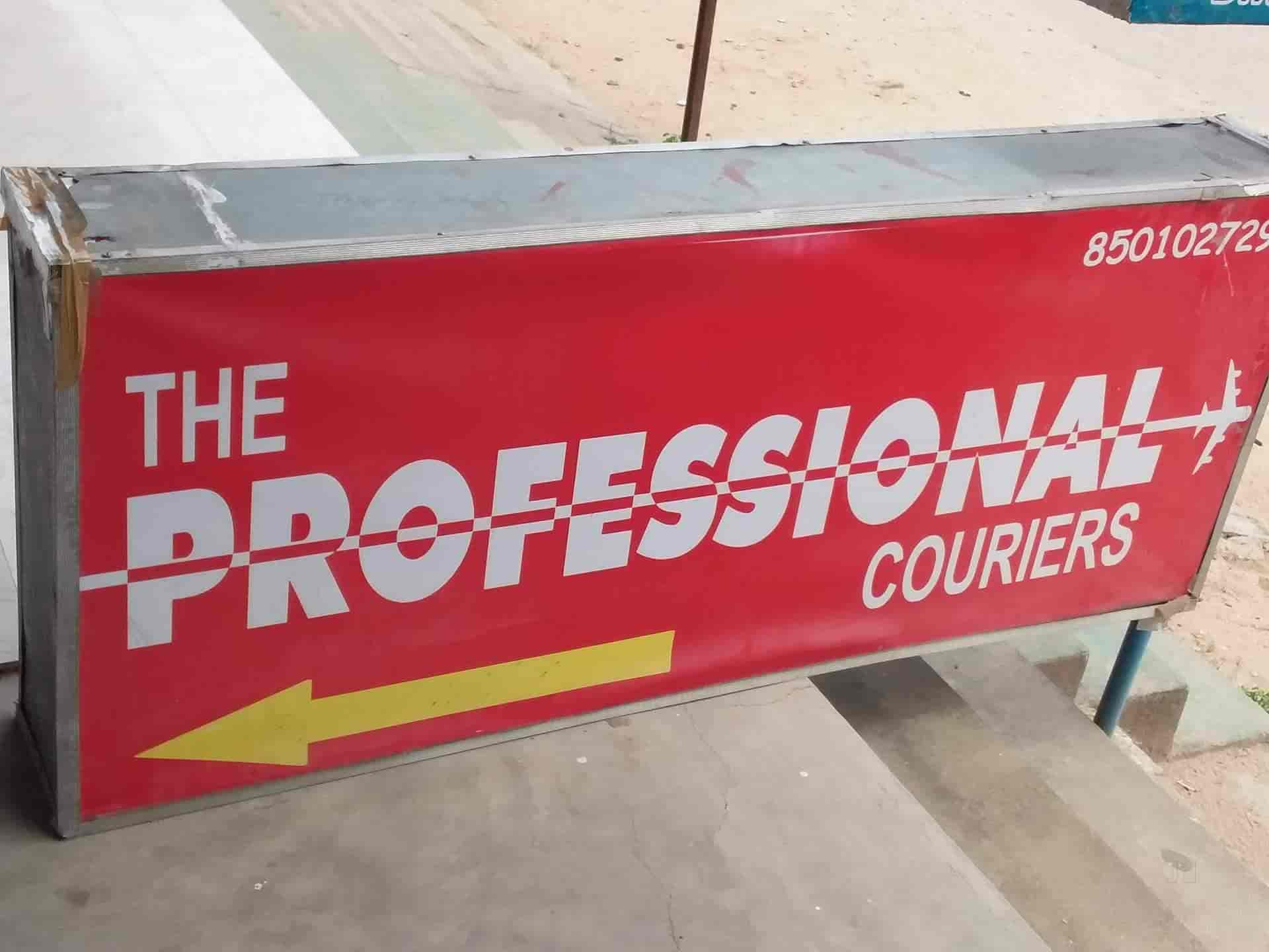 The Professional Couriers in Gattaigudem,Paloncha - Domestic Courier ...