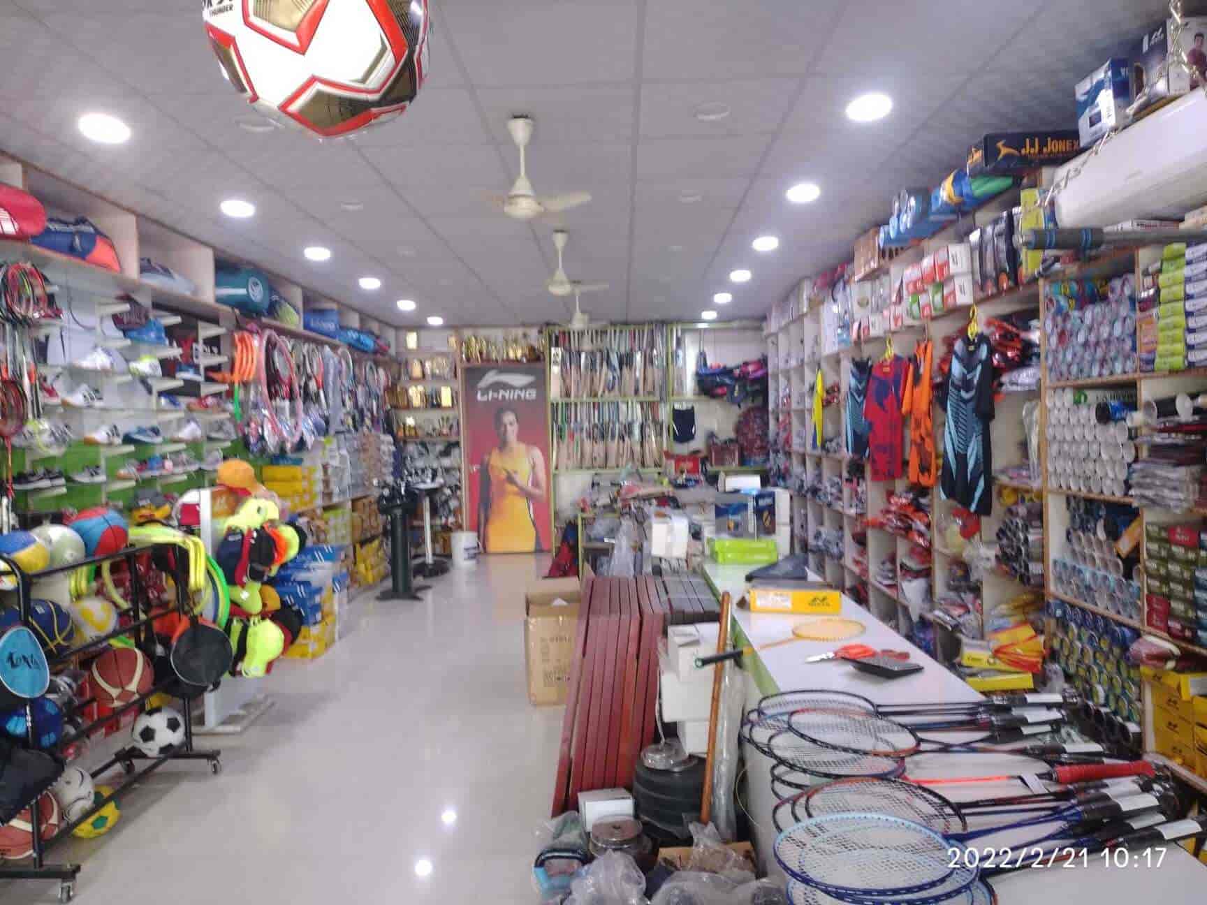 New Bharath Sports & General Goods in Khammam City,Khammam - Best Yonex ...