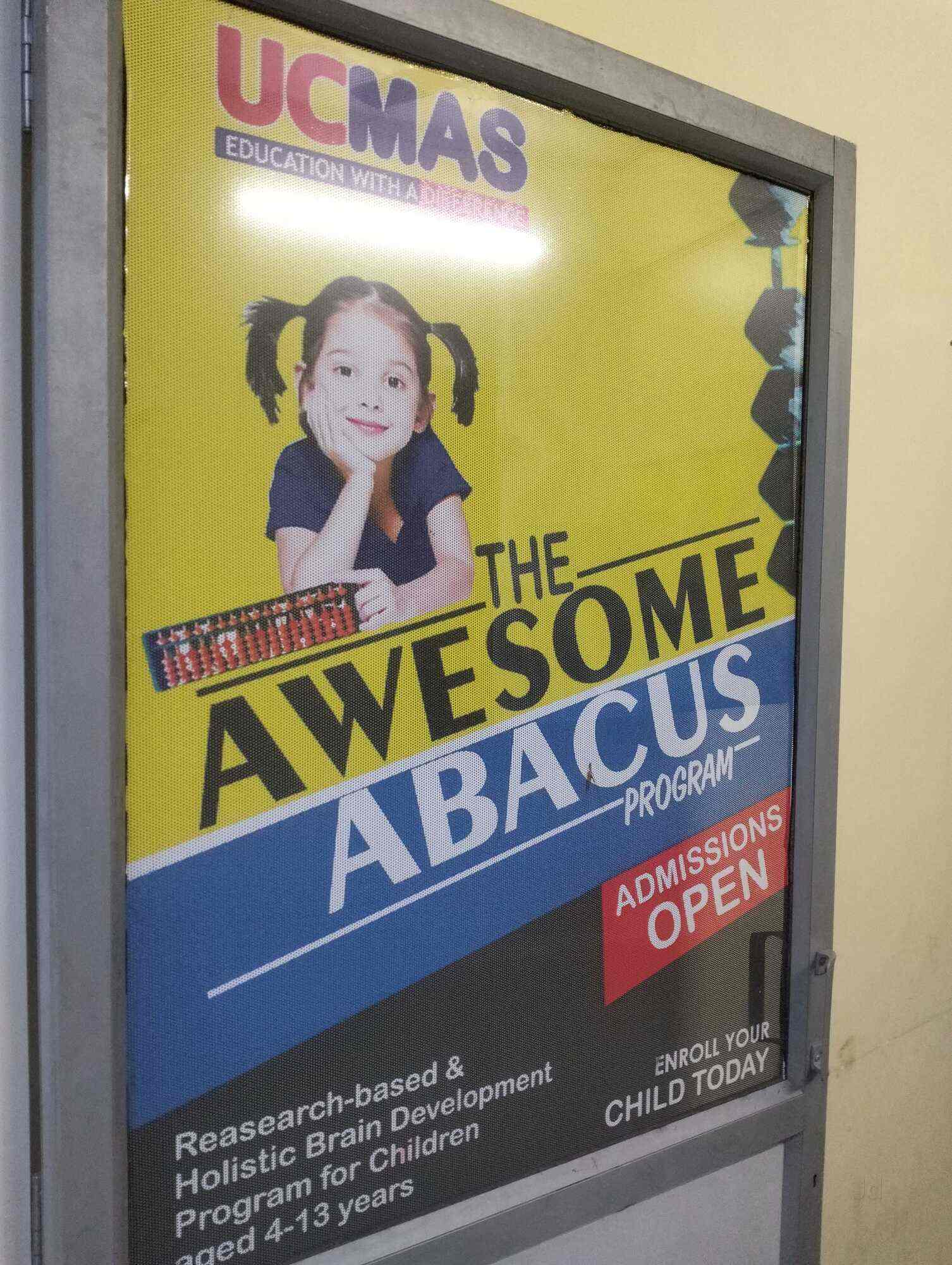 Ucmas Abacus in Radhakrishna Nagar,Khammam - Best Abacus Classes in ...