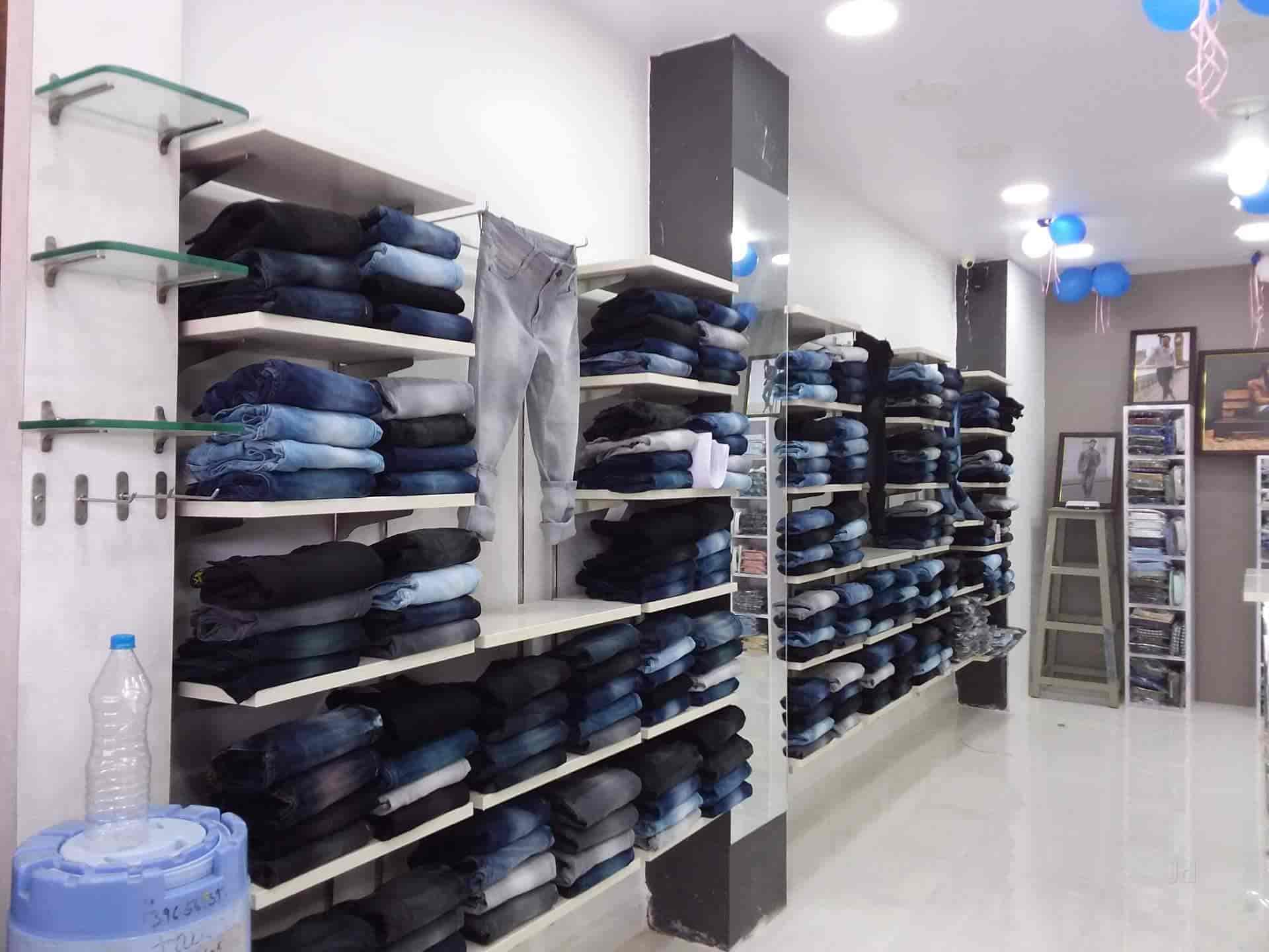 Brand Dot Mens Wear in Kothagudem,Khammam - Best Men Readymade Garment ...