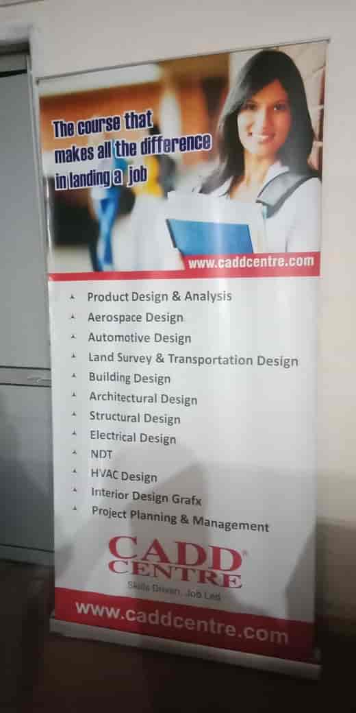 CADD Centre in Guru Teg Bahadur Nagar,Chandigarh - Best CAD Training ...