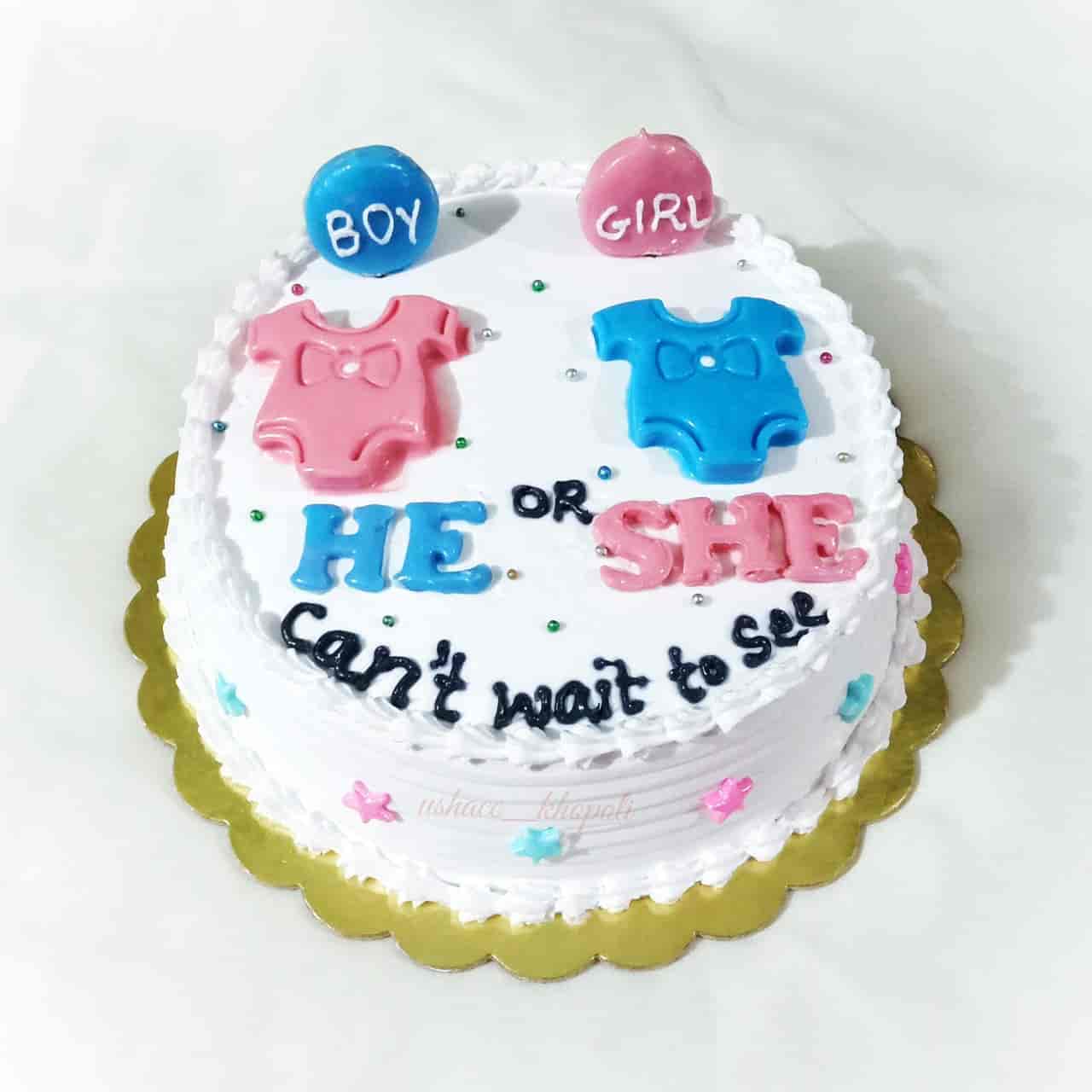 Usha'S Cakes & Chocolates Shop in Shastrinagar,Raigad-maharashtra ...