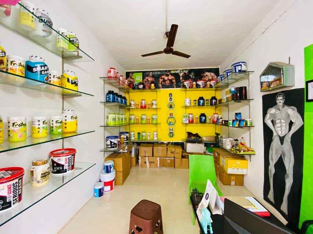 SRS Protein Shop in Khurda H O,Khurda - Best Food Supplement Retailers ...