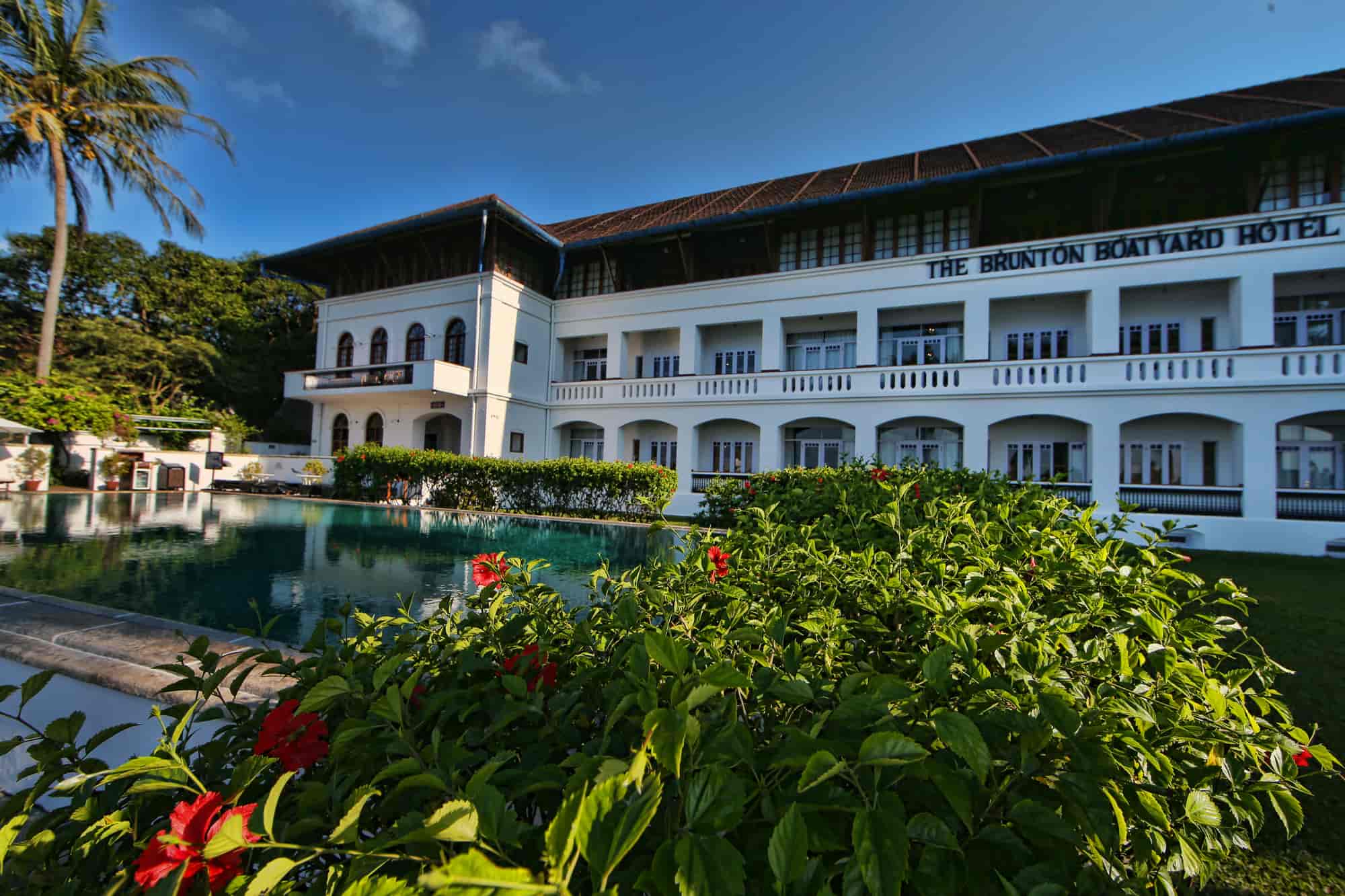 Book Brunton Boatyard Hotel in Kochi Fort,Ernakulam - Best 5 Star ...