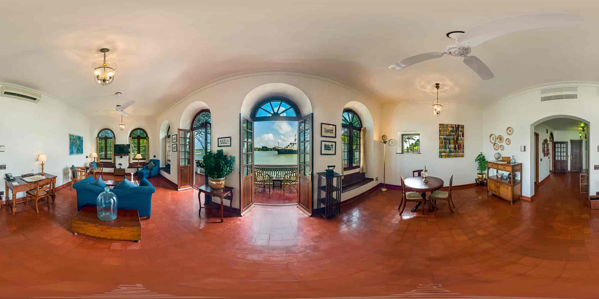 Book Brunton Boatyard Hotel in Kochi Fort,Ernakulam - Best 5 Star ...