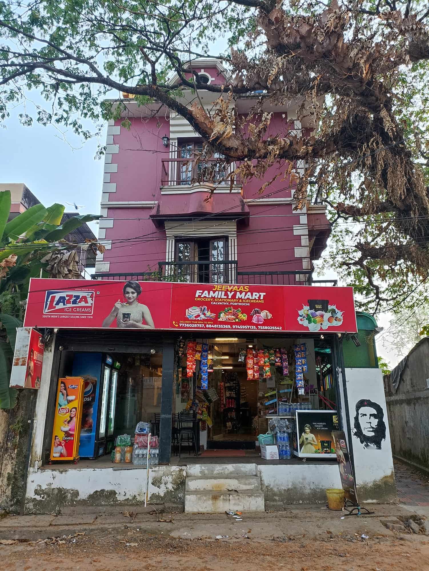 Book Taz Homestay in Kochi Fort,Kochi - Best Home Stay near me in Kochi ...