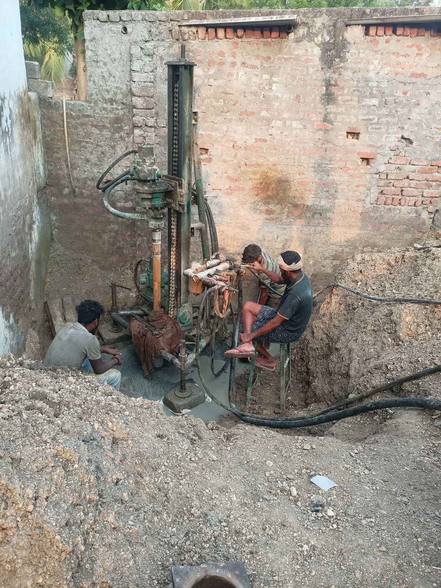 Sri Omsakthi Borewells in Naidupuram,Kodaikanal - Best Borewell ...