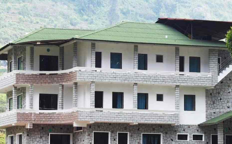 4 Photos of La Flora Santhigiri Heritage Resort in Vilpatti, Kodaikanal ...