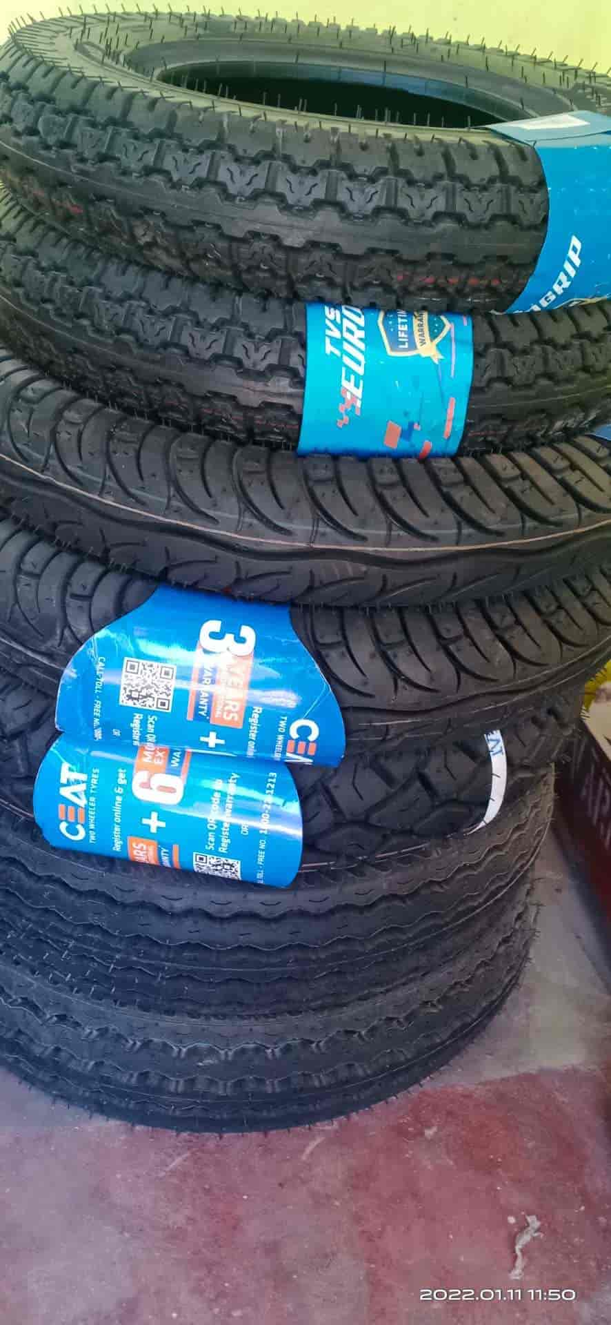 Madeena Tyres in Mb Road,Kolar - Best Car Tyre Dealers near me in Kolar ...