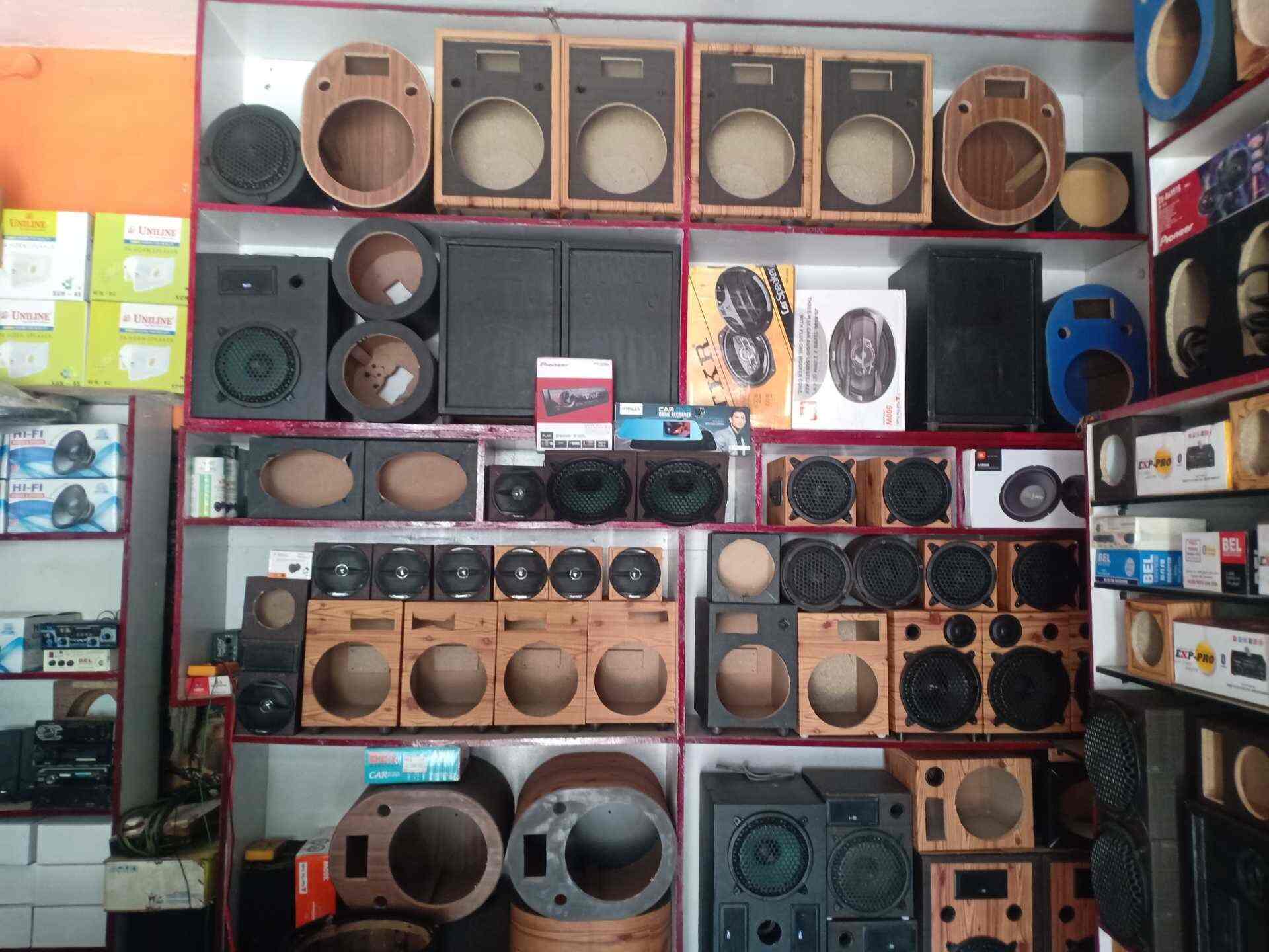 Shree Electronics in Mangalwar Peth,Kolhapur - Best Electronic Goods ...