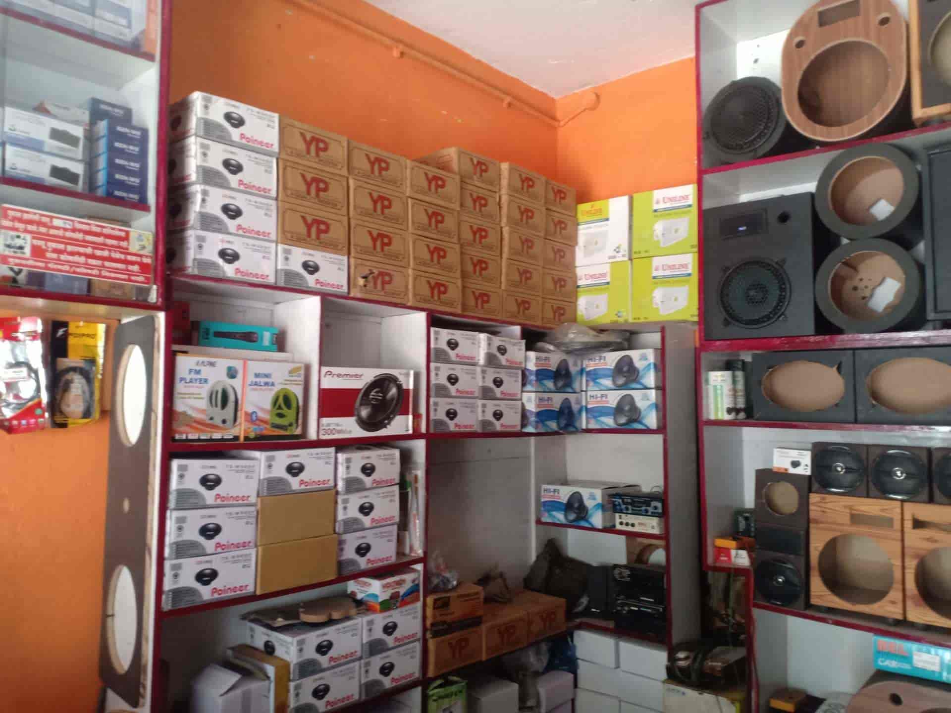 Shree Electronics in Mangalwar Peth,Kolhapur - Best Electronic Goods ...