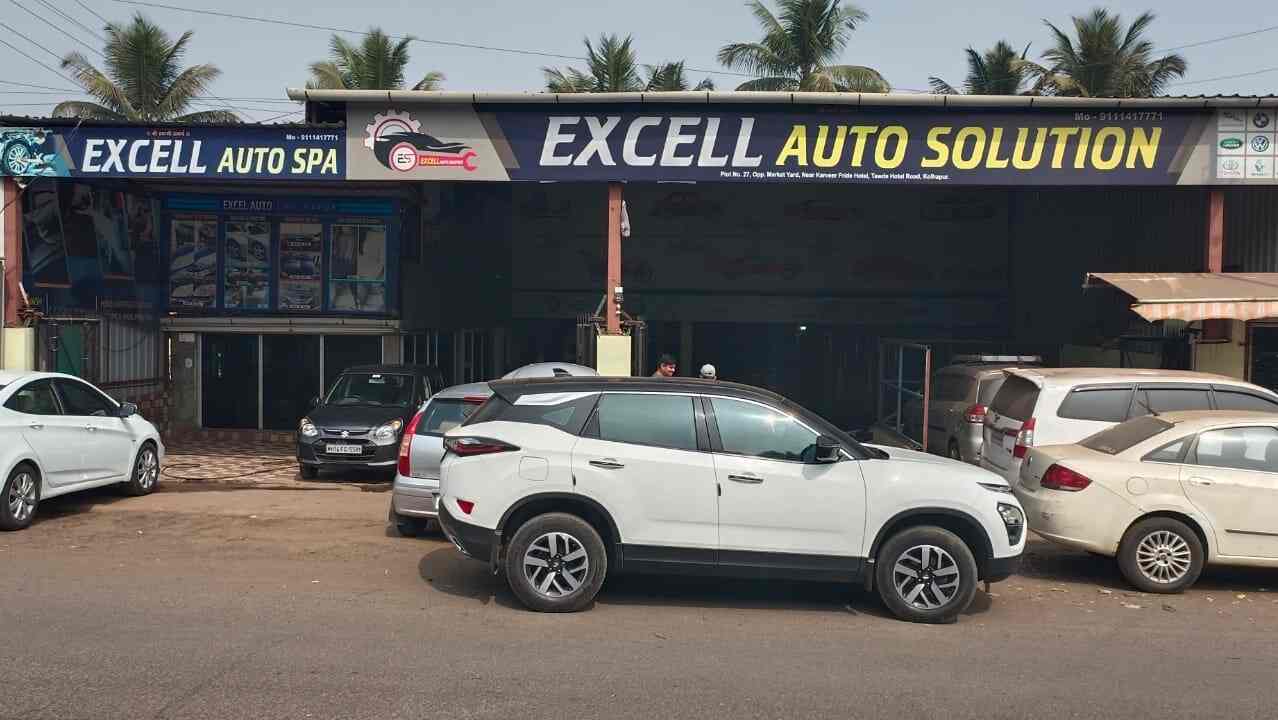 Excell Auto in Mangalwar Peth,Kolhapur - Best Car Repair & Services ...