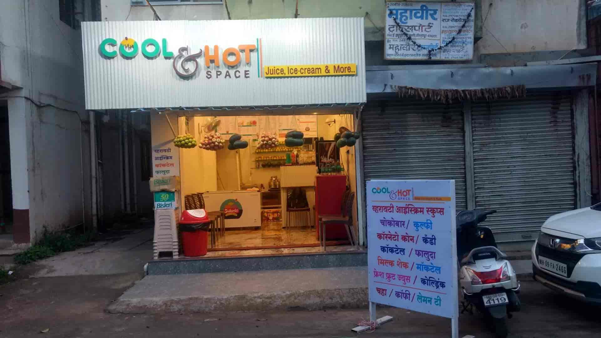 Cool & Hot Space in Shahupuri,Kolhapur - Order Food Online - Best Fast Food near me in Kolhapur ...