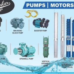 Top Submersible Pump Distributors in Banda Sindhudurg, Sawantwadi ...