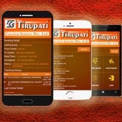 Top Courier Services Shree Tirupati in Sawantwadi - Best Courier ...
