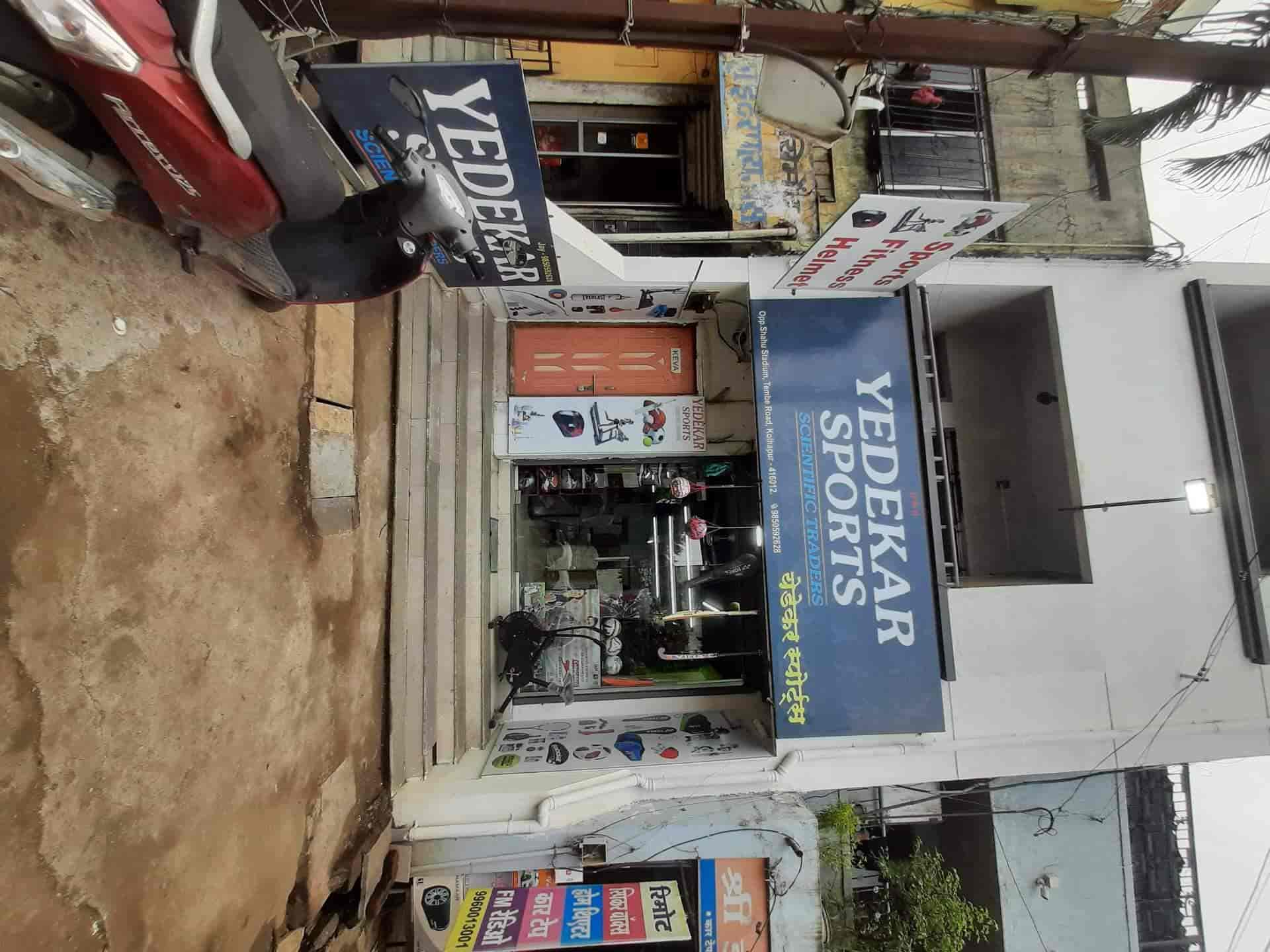 Yedekar Sports and Scientific Traders in Raviwar Peth,Kolhapur - Best ...