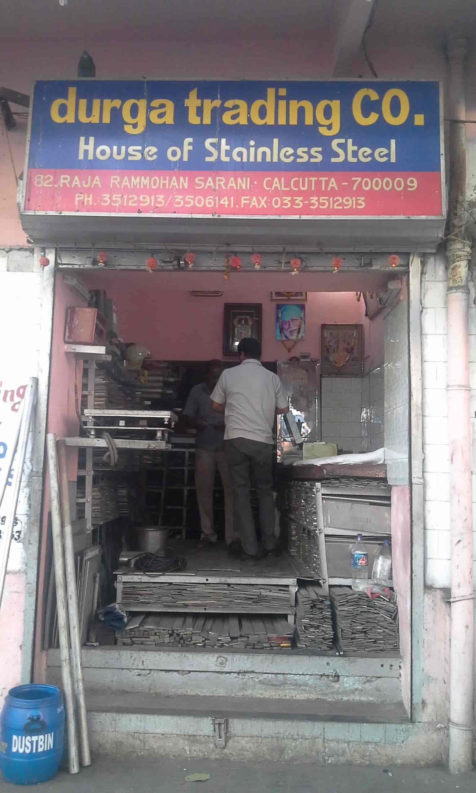 Durga Trading Co in Raja Ram Mohan Roy Sarani, Kolkata - Best Steel ...