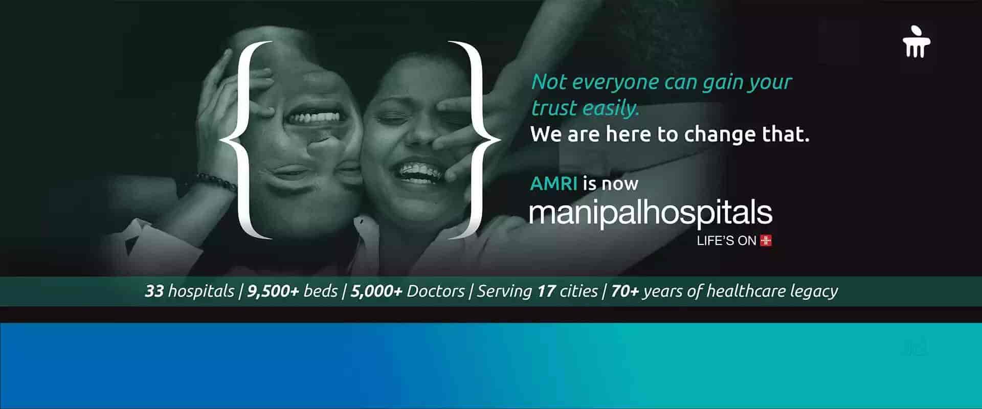 Manipal Hospitals - Broadway in Salt Lake City Sector 3,Kolkata ...