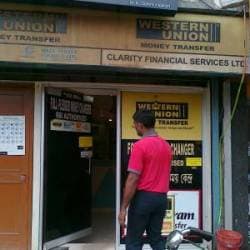 Western Union Money Transfer Agencies in Kolkata