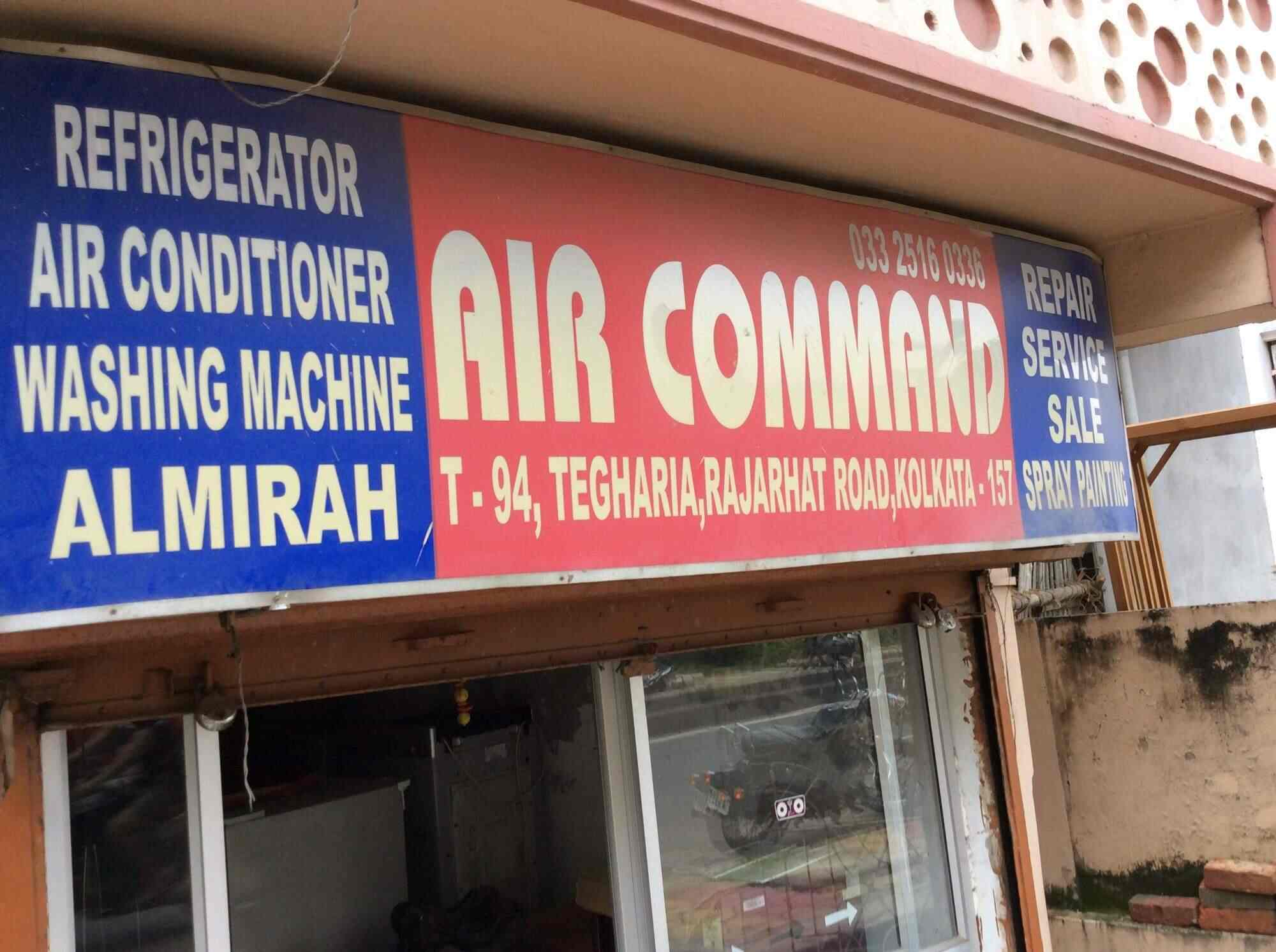AIR Command in Hatiara,Kolkata - Best Daikin-AC Repair & Services in ...