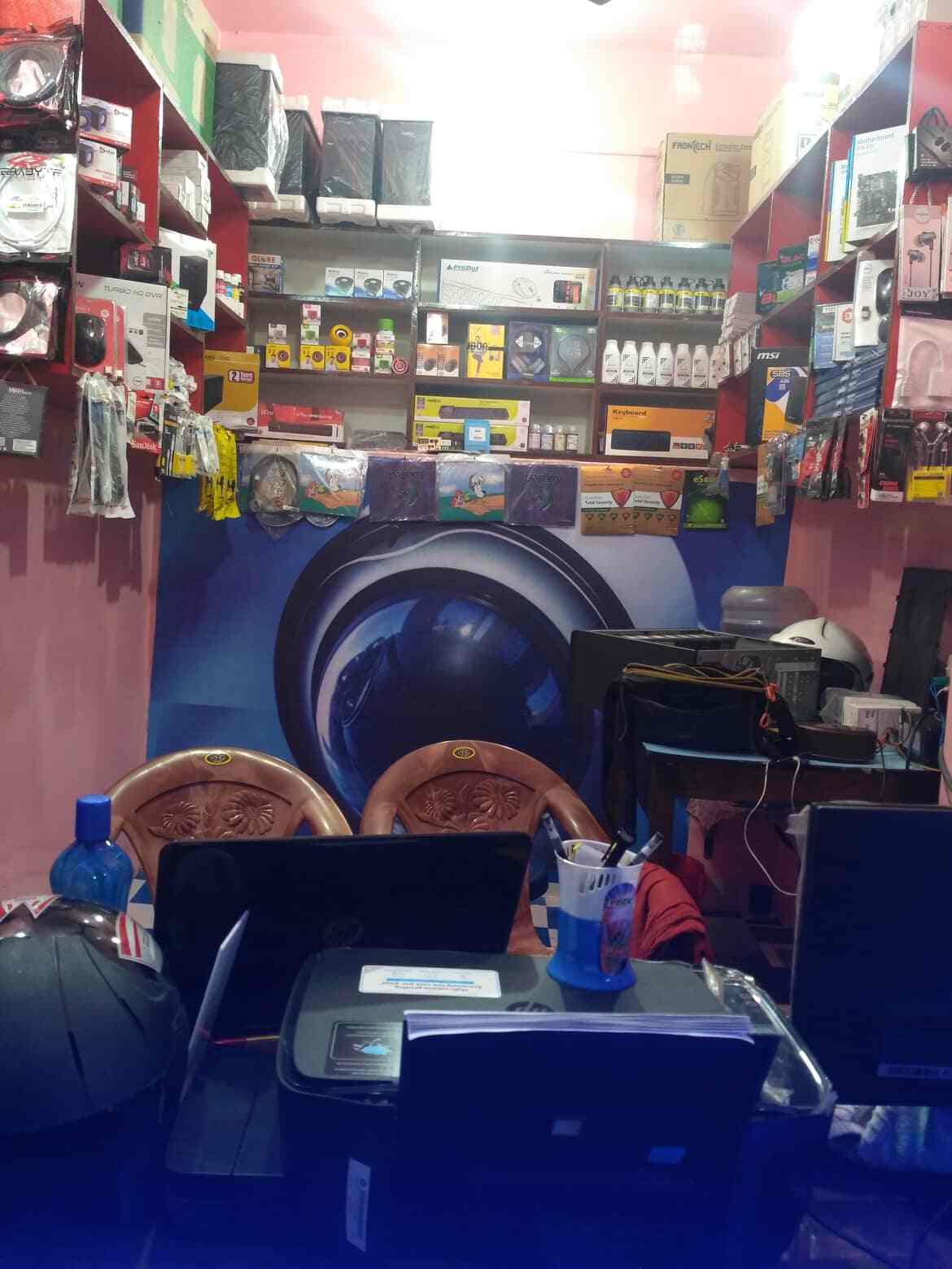 Active Solution in Panchasayar,Kolkata - Best Wireless CCTV Dealers ...