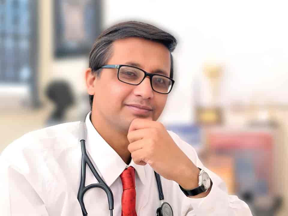 Dr. Kaushik Sil (Park Clinic) in Circus Avenue,Kolkata - Best ...