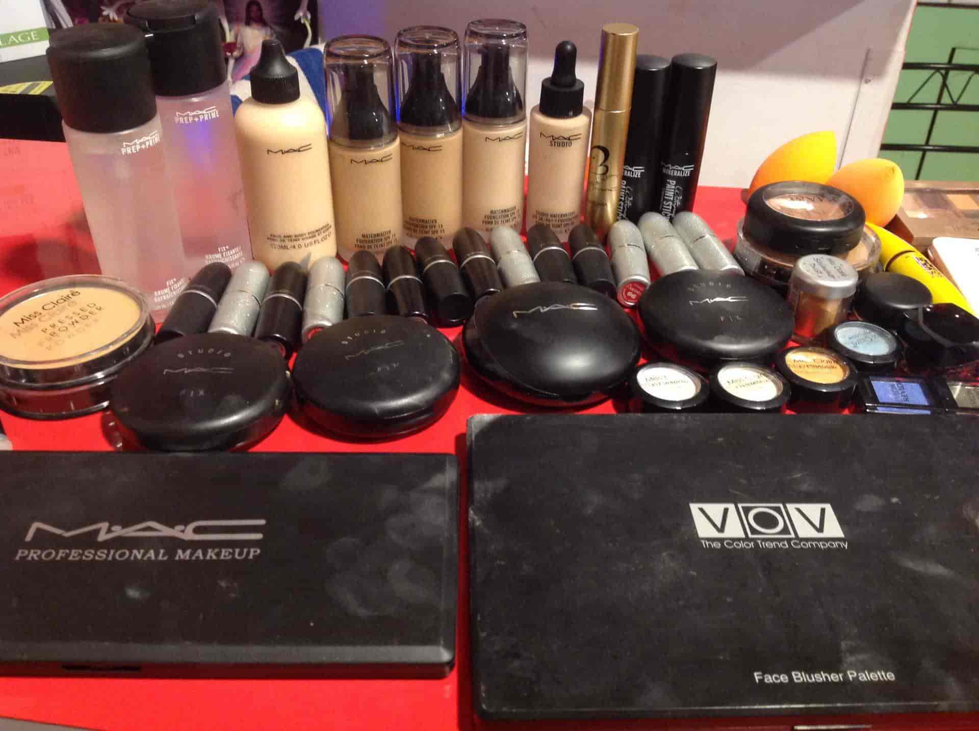 Mac Bridal Makeup Dubai | Saubhaya Makeup