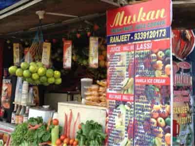 Muskan Fresh Fruit Juice Corner in Santoshpur,Kolkata - Order Food ...