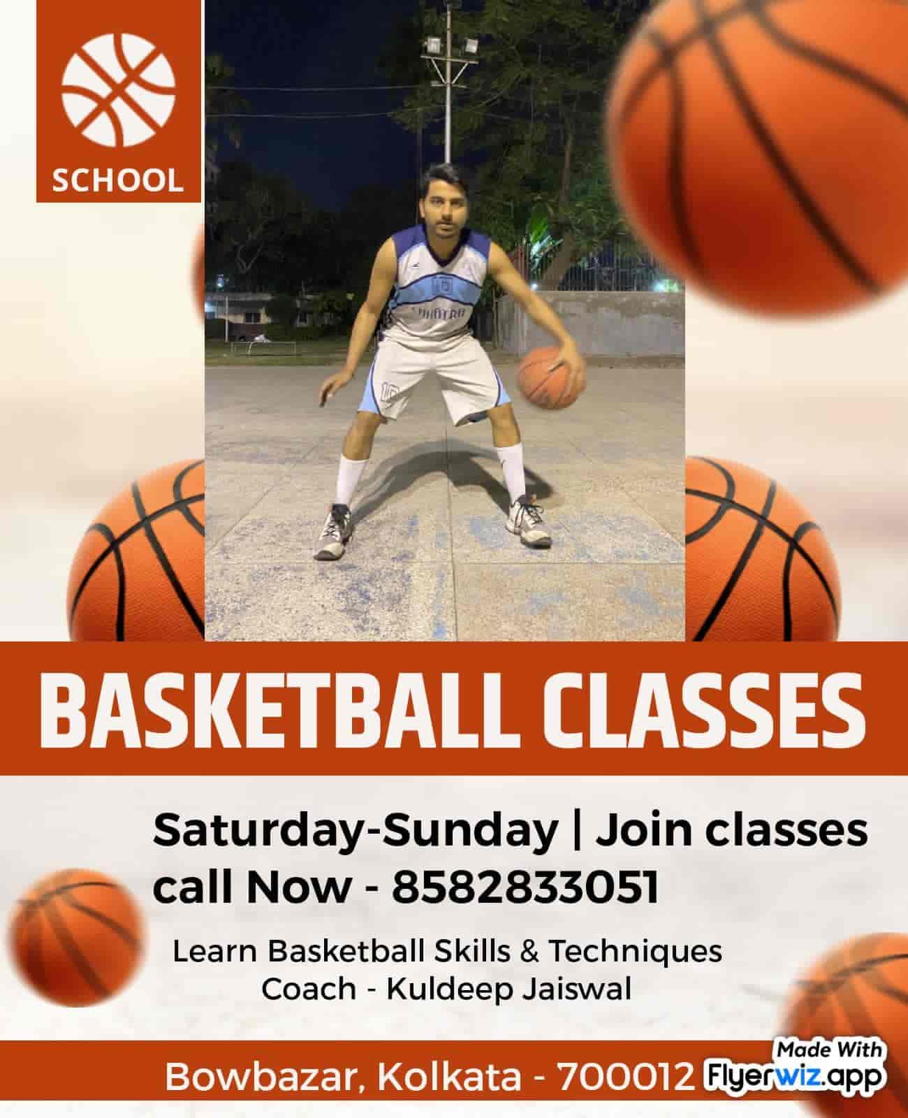 Basketball training near me store