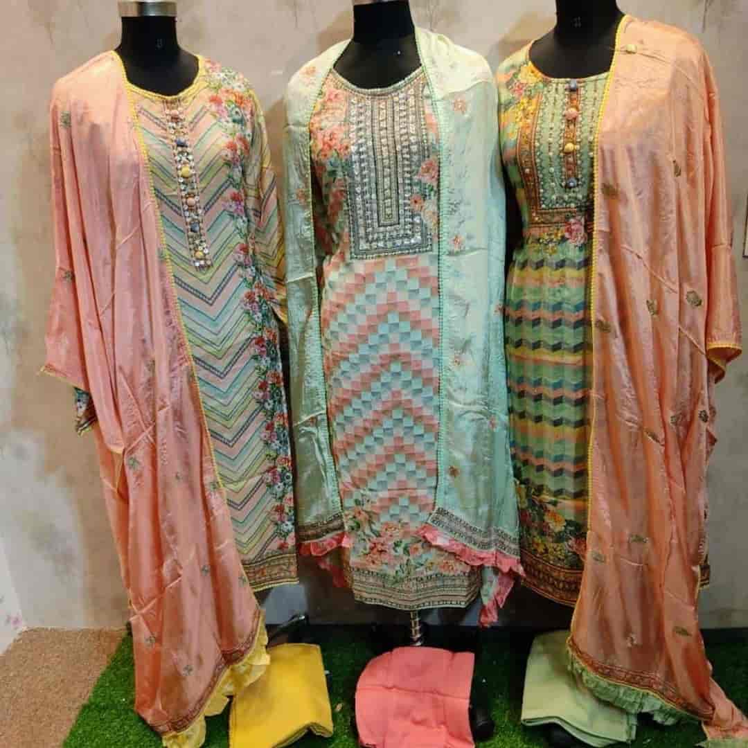 Guru Nanak Ladies Tailors in Boral,Kolkata - Best Tailors For Women in ...