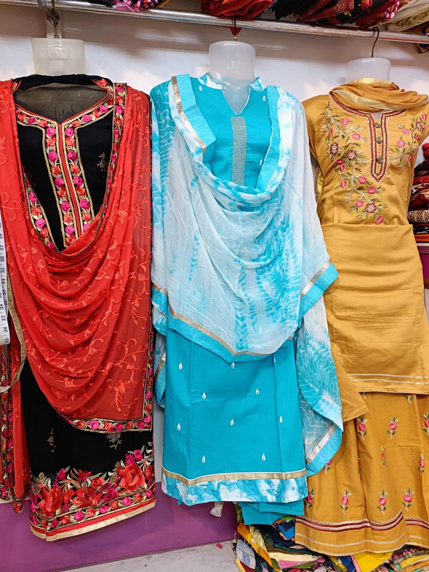 Guru Nanak Ladies Tailors in Boral,Kolkata - Best Tailors For Women in ...