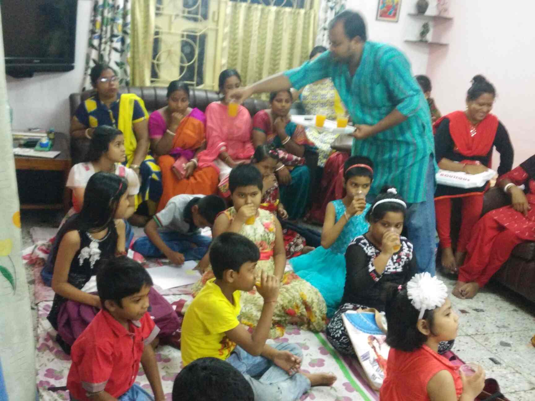 The Kiddie (A Brain Booster Tutorial Home) (Closed Down) in Garia ...