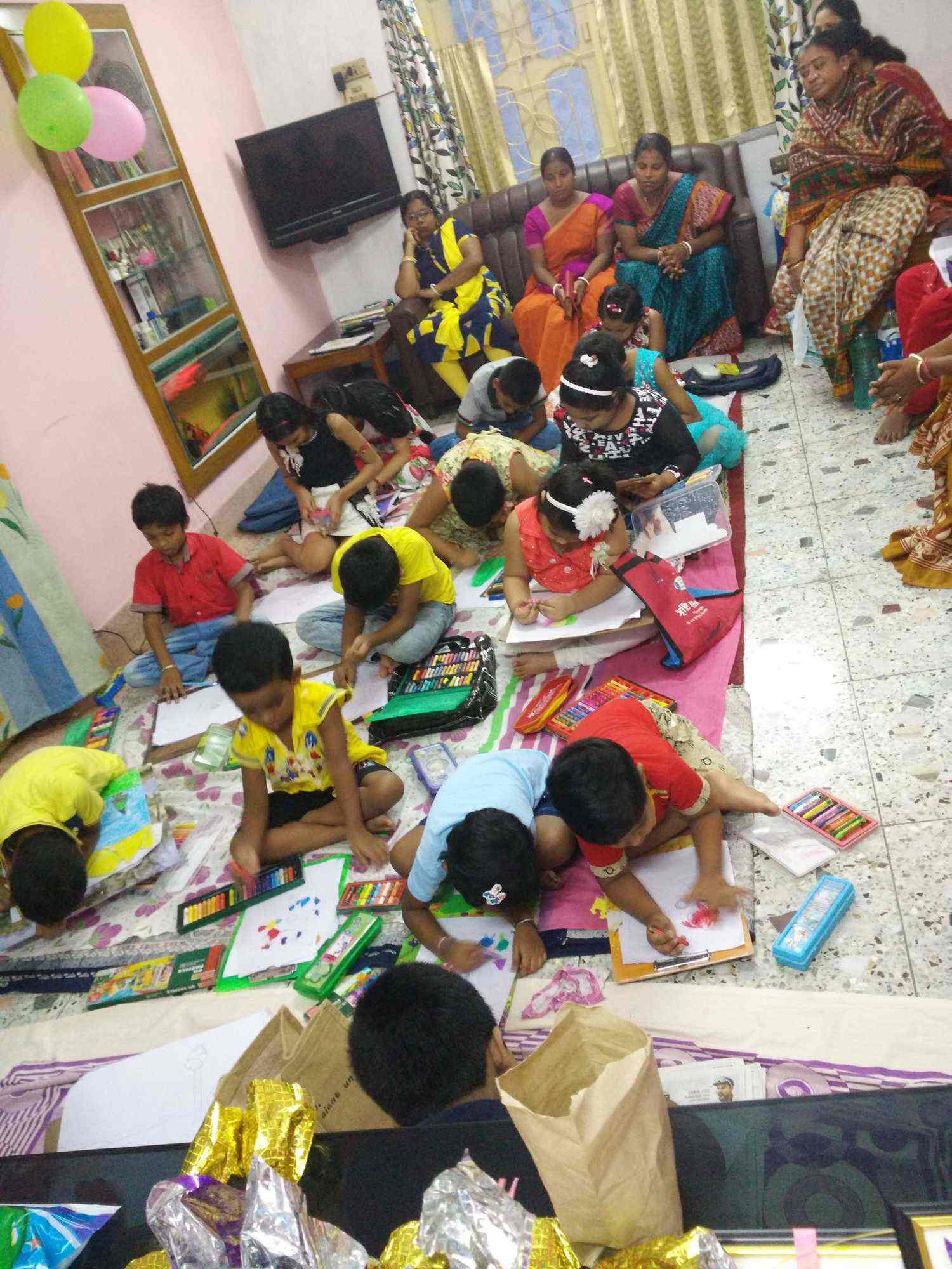 The Kiddie (A Brain Booster Tutorial Home) (Closed Down) in Garia ...