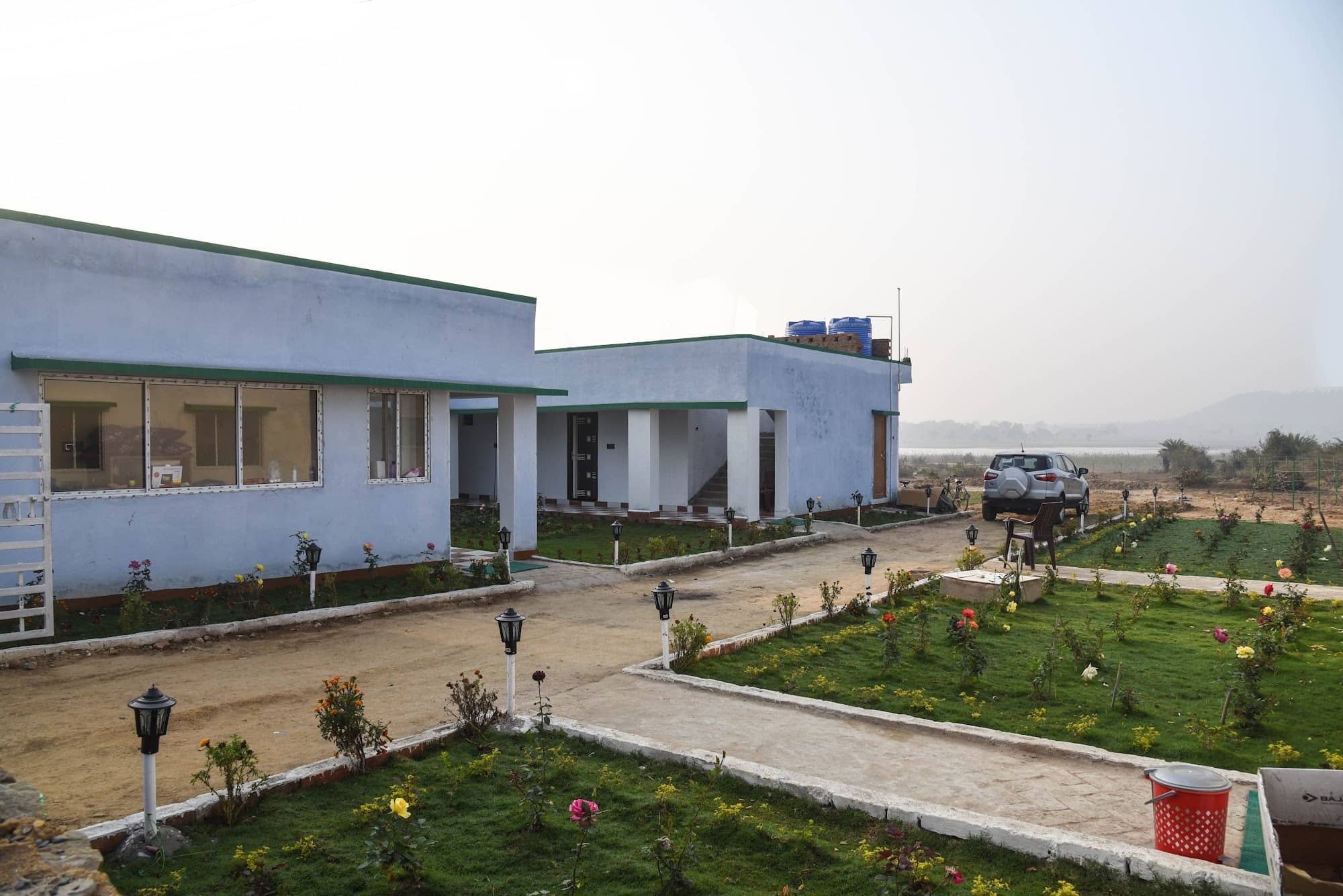 Book Baranti Resort in Subhas Sarobar Park,Kolkata - Best Resorts in ...