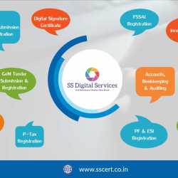 SS Digital Services in Behala, Kolkata - Best Tax Consultants in ...